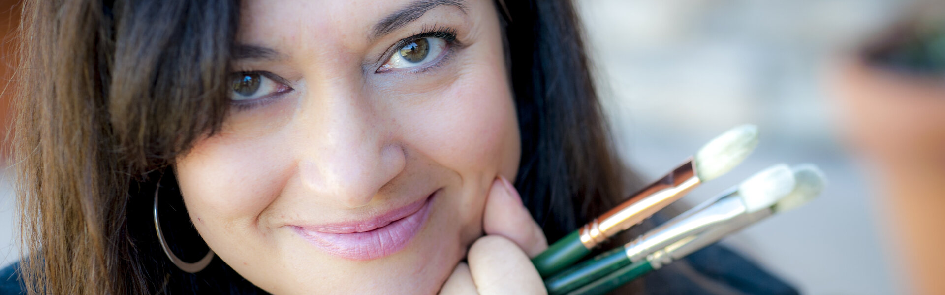 Julia Bright : Artiste Peintre contemporain (États-Unis) - SINGULART