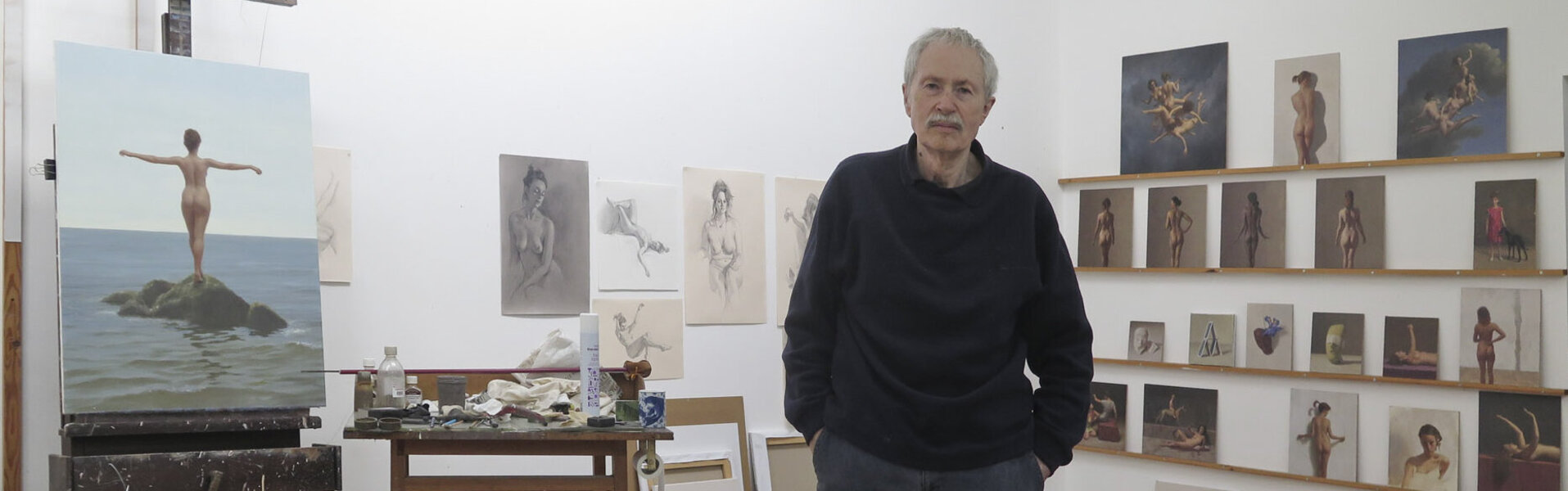 Harry Holland: contemporary British Painter, Draftsman - SINGULART