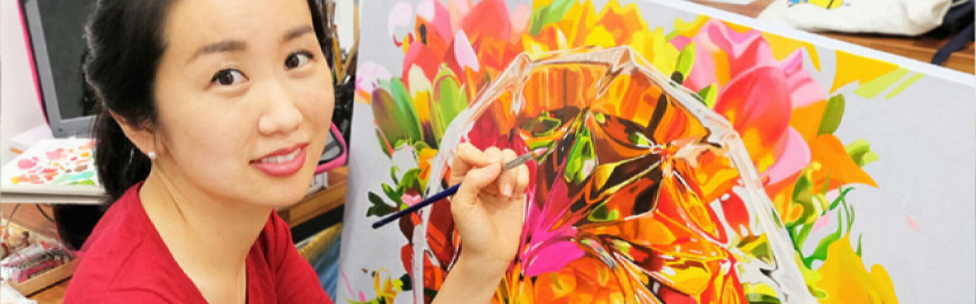 Su Hyun Kim: contemporary South Korean Painter - SINGULART