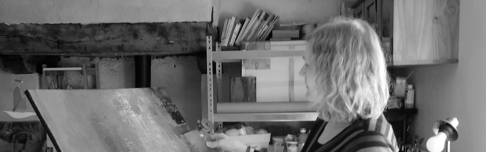 Catherine LE ROUX : contemporary French Painter - SINGULART