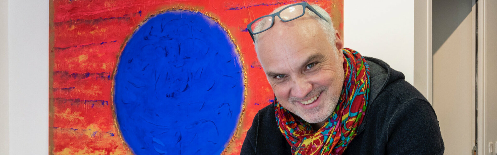 PATRICK MOLES: Artista Pintor contemporáneo Francés - SINGULART