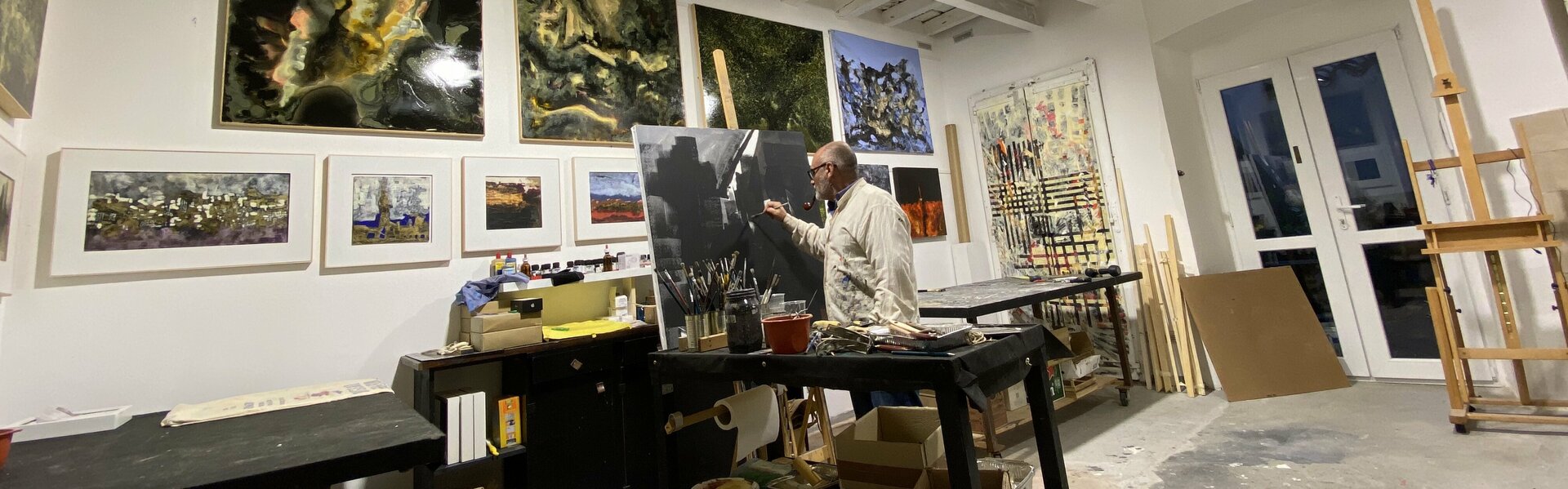 Mariano Chelo: Artista Pittore contemporaneo Italiano - SINGULART