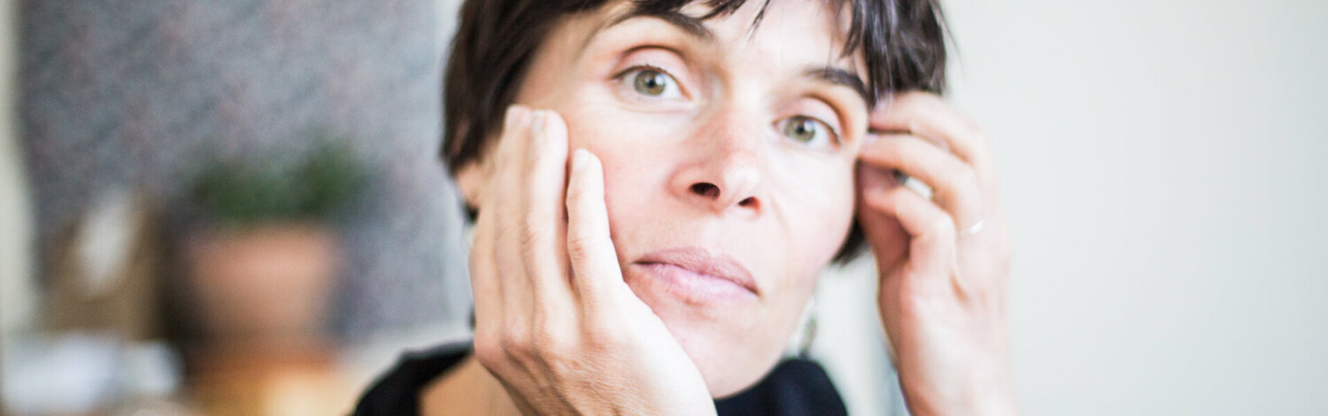 Hélène Duclos: contemporary French Painter, Draftsman, Textile Artist ...