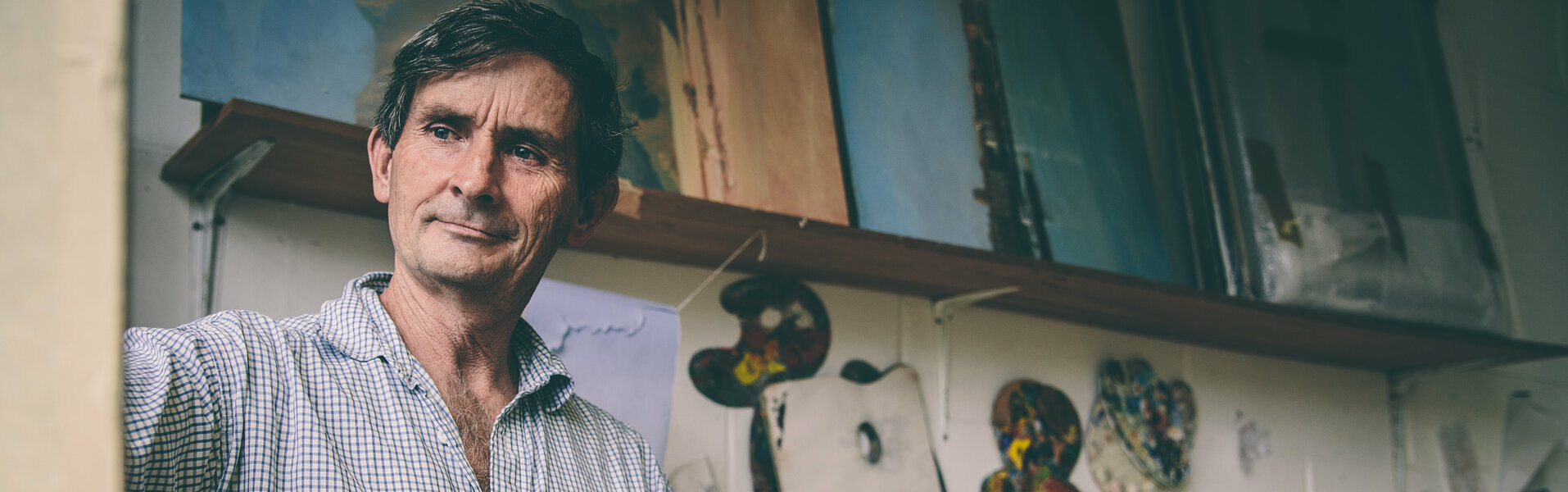 Michael Alford | 藝術家 畫家