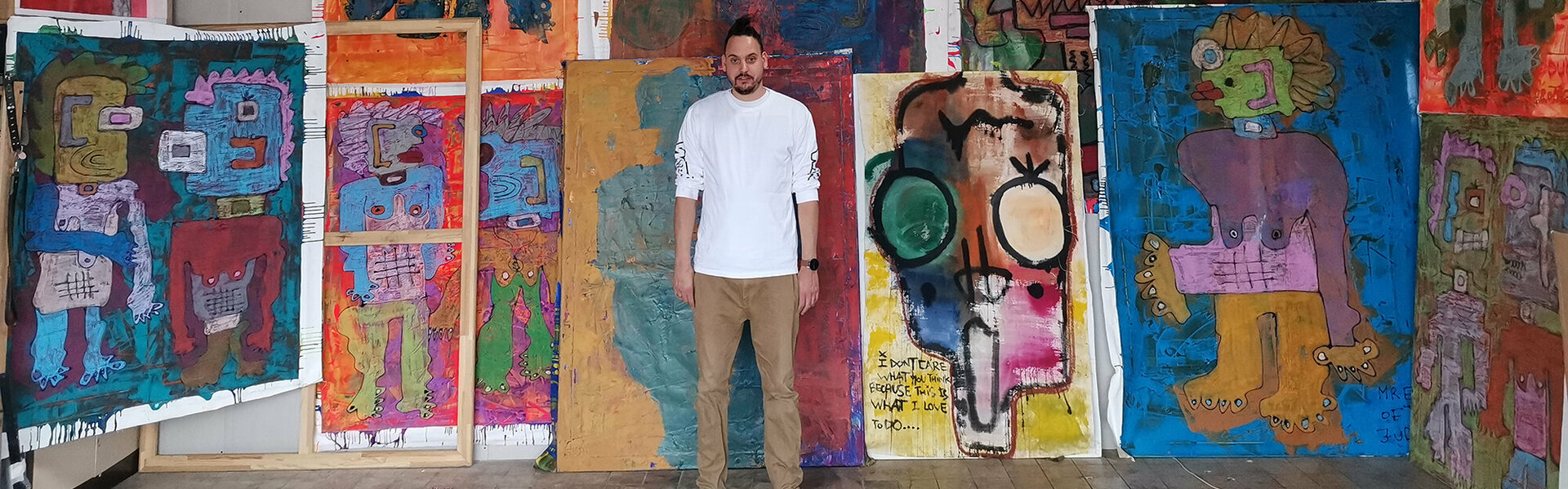 Benjamin Nyari : 화가 네덜란드 출신 - Singulart