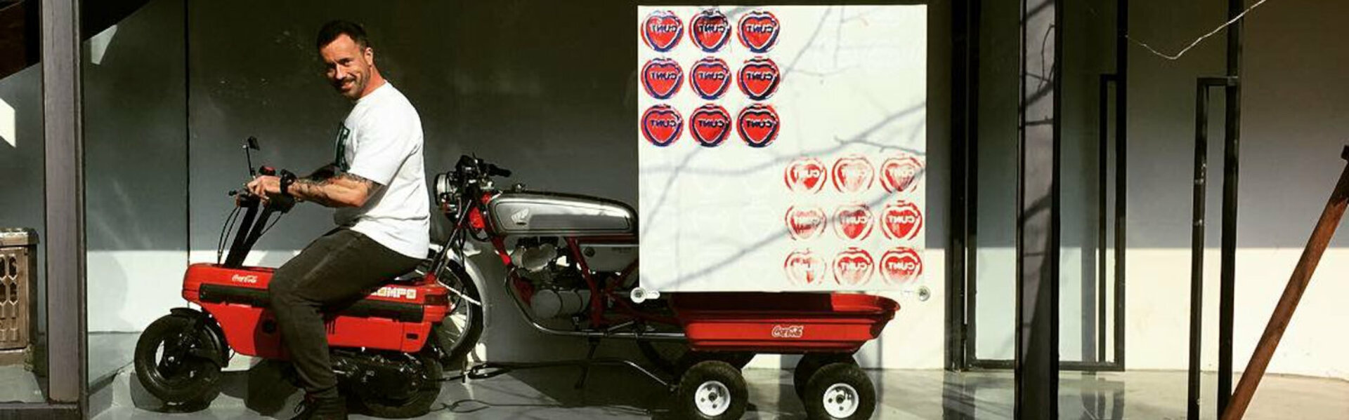 Brendan Conrad Forde: 화가 영국 출신 - SINGULART