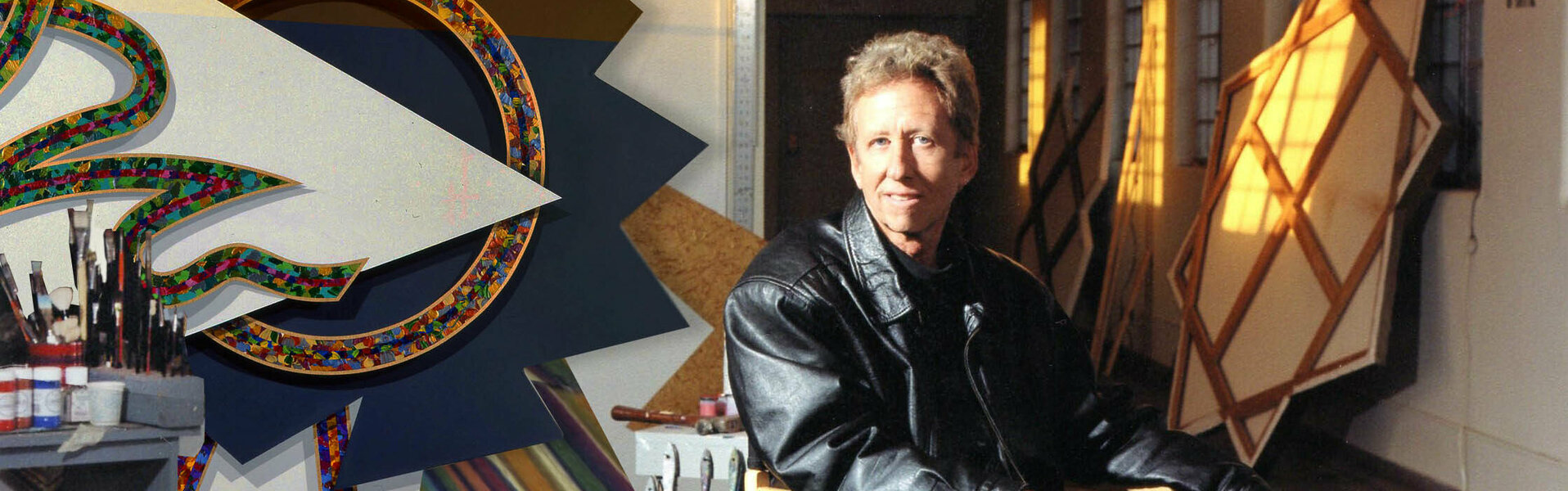 Jack Reilly: 화가 미국 출신 - SINGULART