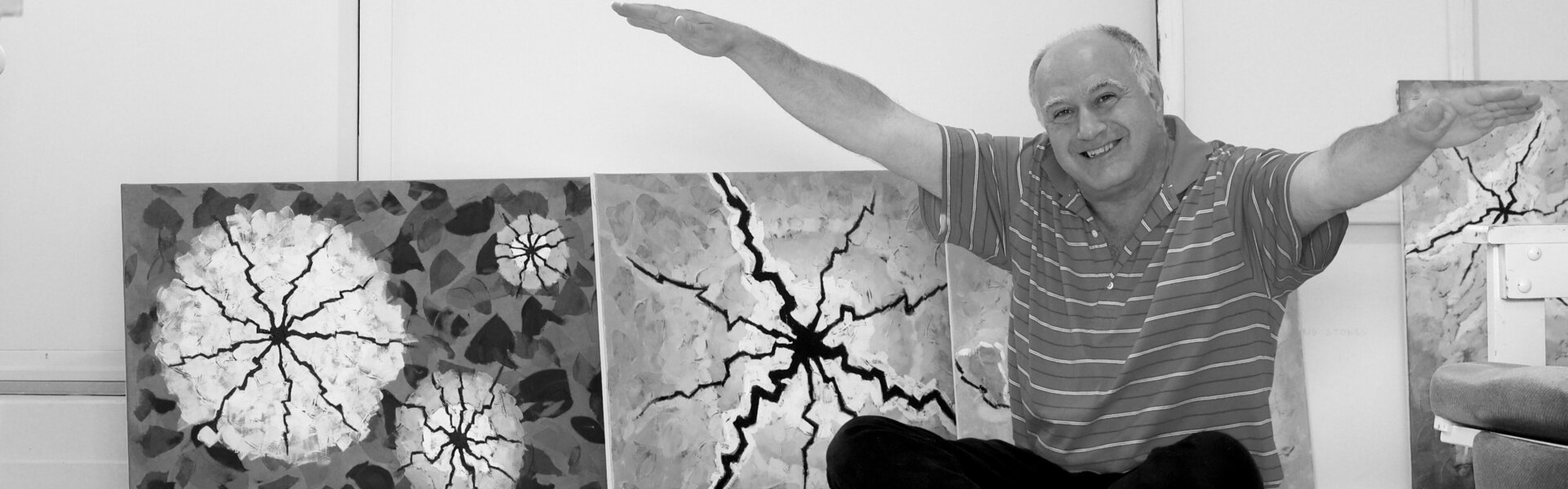 François Faucher : Artiste Peintre contemporain canadien - SINGULART