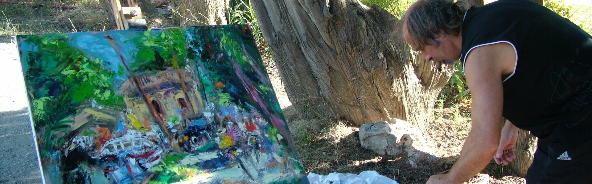 Michel Calvet: 화가 프랑스 출신 - SINGULART