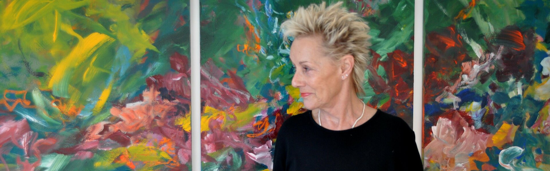 Eva Hoppert: 화가, 사진가, 소묘화가 독일 출신 - SINGULART