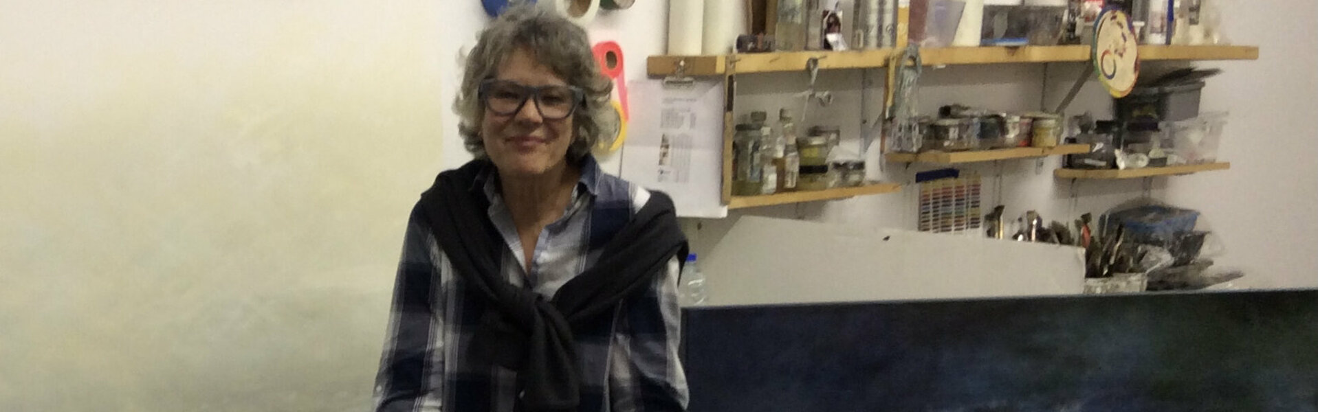 Marie Rioux: contemporary Canadian Painter - SINGULART