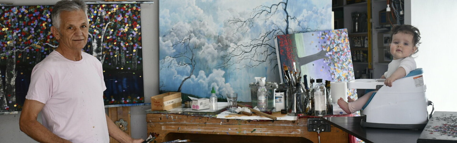 Tom Roso: 화가 호주 출신 - SINGULART