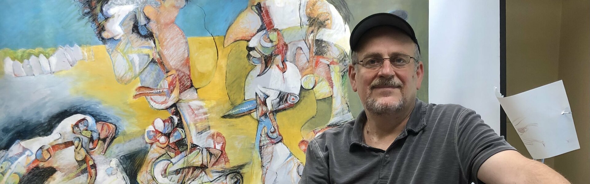 Michael Ioffe: 화가 미국 출신 - SINGULART