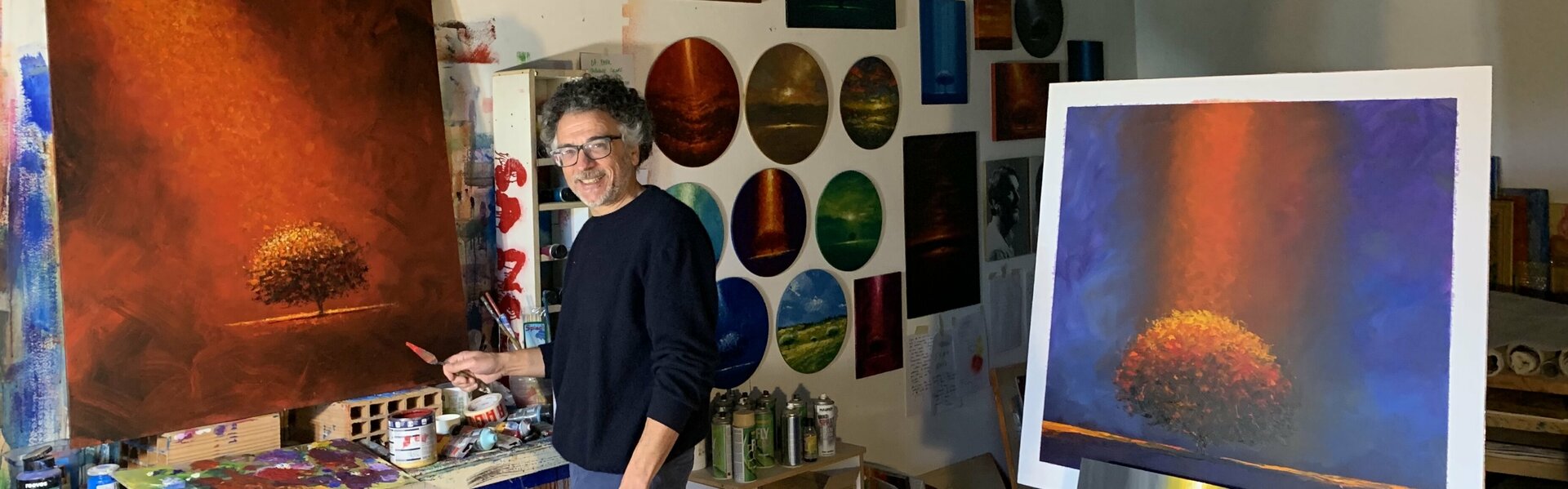 Alessandro Piras: 화가 이탈리아 출신 - SINGULART