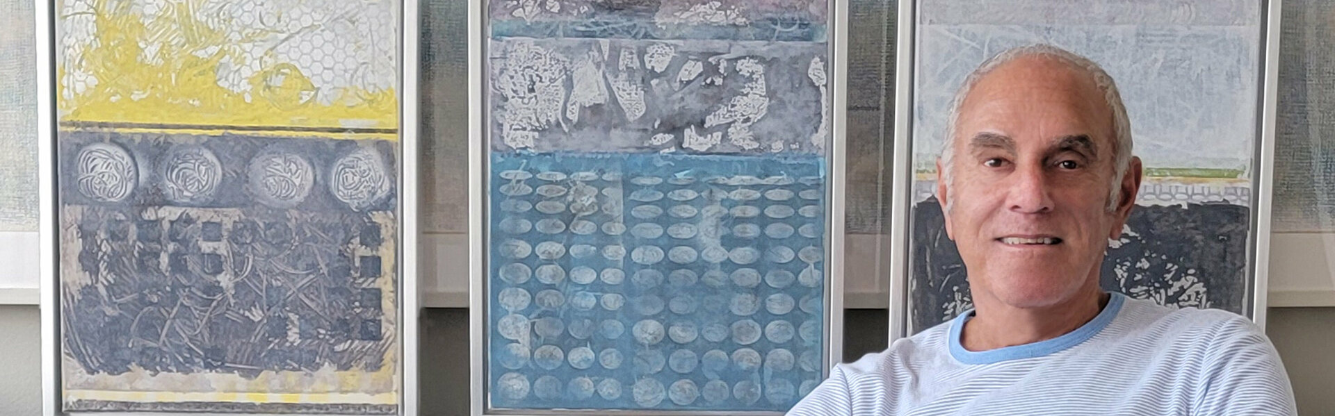 Richard Glick : 화가 미국 출신 - SINGULART