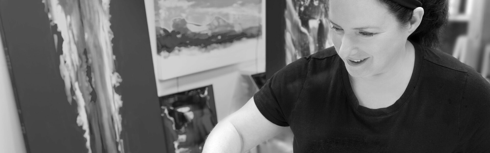 Jennifer Moné Hill | 藝術家 畫家