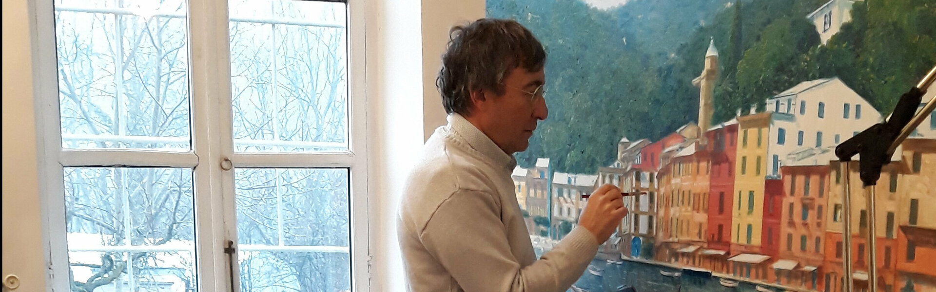 Claudio Ciardi: Italienischer Maler - SINGULART