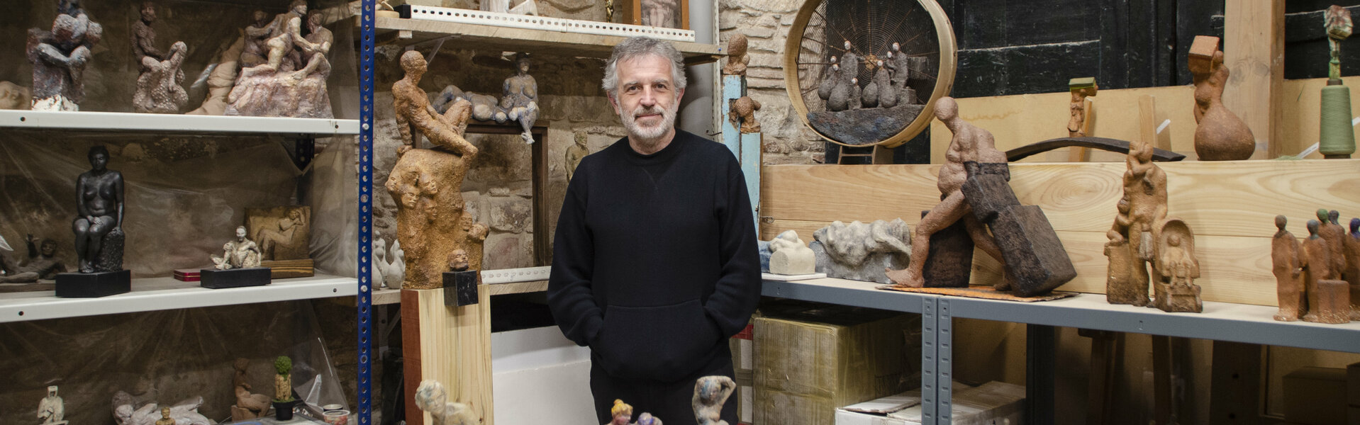 Ramon Pons: 조각가 스페인 출신 - SINGULART