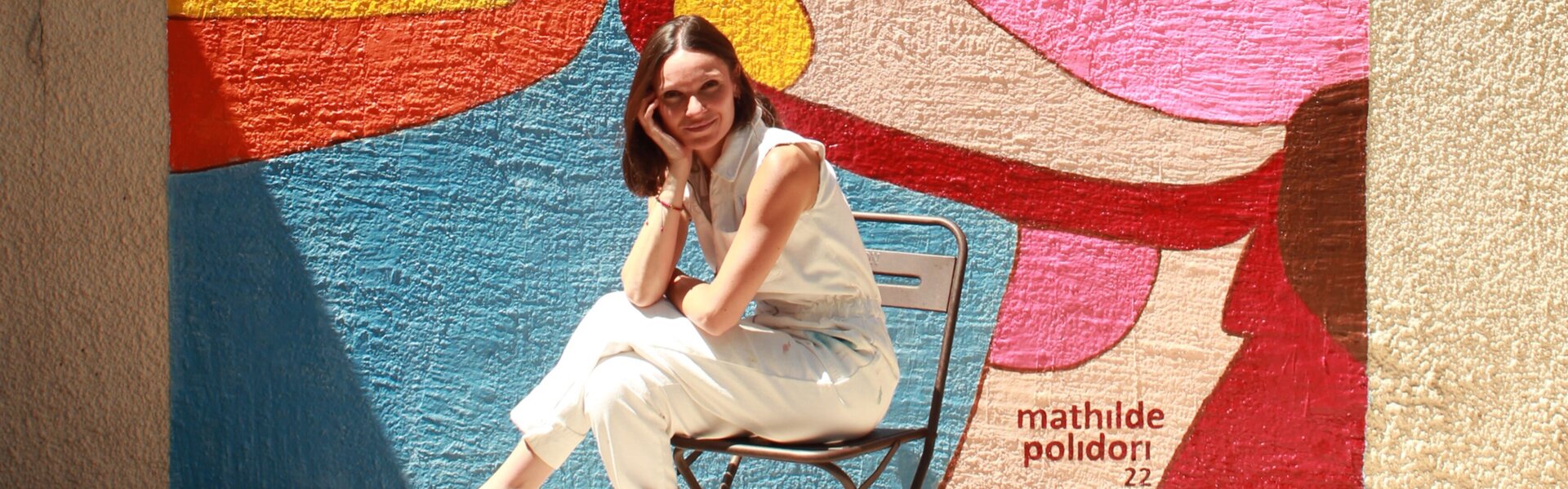 Mathilde Polidori : Artiste Peintre contemporain française - SINGULART