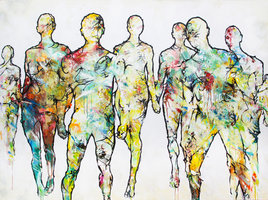 Jordi Machí: contemporary Spanish Painter - SINGULART