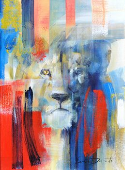 Everett Duarte : contemporary South African Painter - Singulart