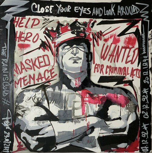 Captain America, intro constitution américaine by Erick Artik (2018 ...