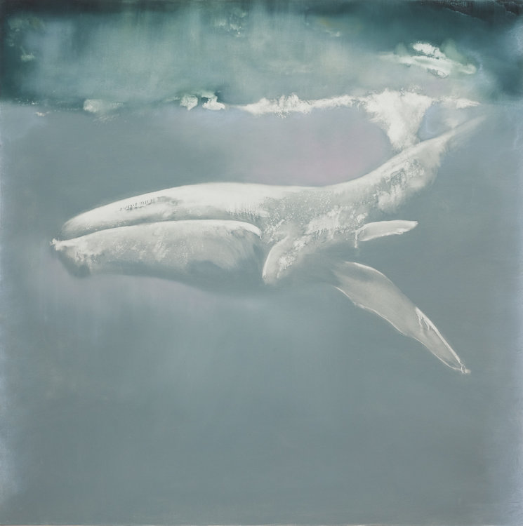 preparatory to a possible end by Kim Kimbro (2009) : Painting Oil on ...