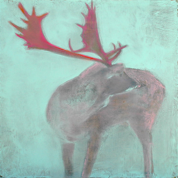 coronation by Kim Kimbro (2014) : Painting Oil on Canvas - SINGULART