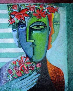 Van Hovak: contemporary American Painter - SINGULART