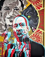 Bobo artist: contemporary French Painter - SINGULART