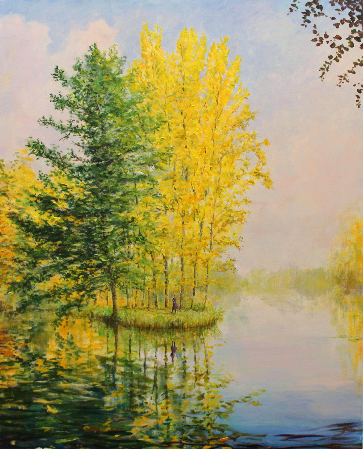 Après avoir tiré sur mes avirons avec la cadence d'un métronome, je me ...