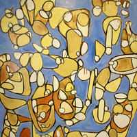 Steven Miller: contemporary American Painter - SINGULART