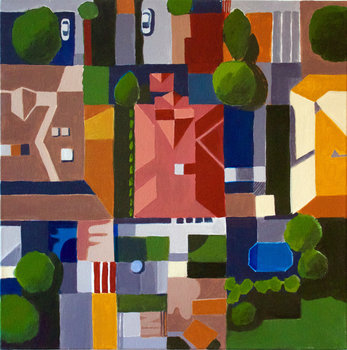 Toni Silber-Delerive: contemporary American Painter, Printmaker - SINGULART