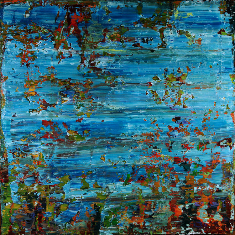 Montecito, California [Abstract N°2094] - SOLD [Germany] by Koen ...