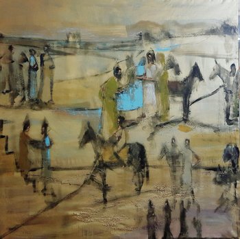 David Daoud : Artiste Peintre, Dessinateur, Sculpteur contemporain ...