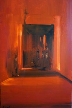 David Daoud : Artiste Peintre, Dessinateur, Sculpteur contemporain ...