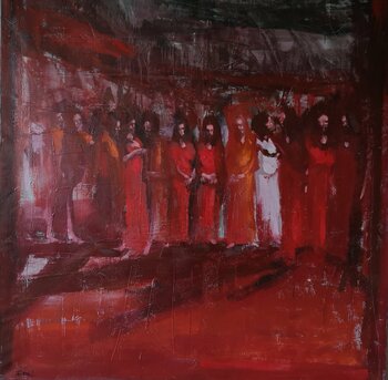 David Daoud : Artiste Peintre, Dessinateur, Sculpteur contemporain ...