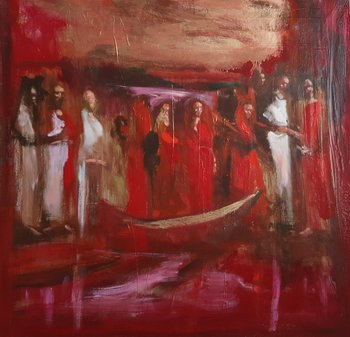 David Daoud : Artiste Peintre, Dessinateur, Sculpteur contemporain ...