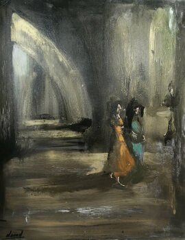 David Daoud : Artiste Peintre, Dessinateur, Sculpteur contemporain ...