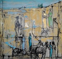 David Daoud : Artiste Peintre, Dessinateur, Sculpteur contemporain ...