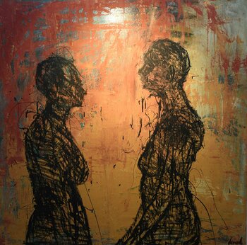 David Daoud : Artiste Peintre, Dessinateur, Sculpteur contemporain ...