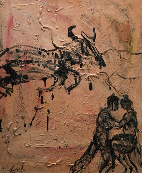 David Daoud : Artiste Peintre, Dessinateur, Sculpteur contemporain ...