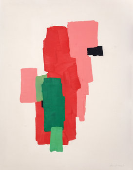 Balance by Annabel Andrews (2018) : Painting Acrylic on Canvas - SINGULART