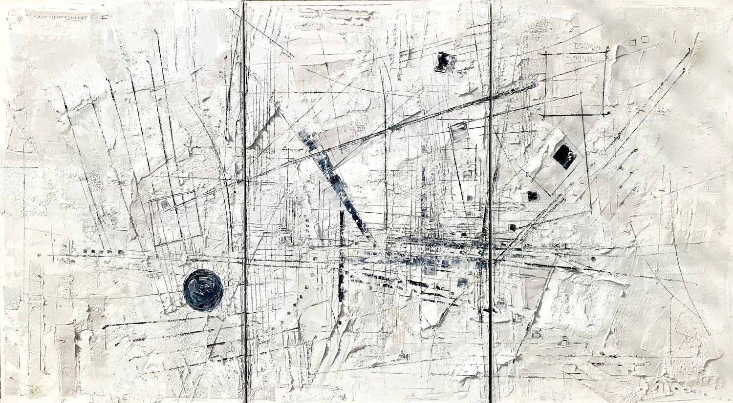 A Symbol of Semblance by Matthias Lupri (2019) : Painting Oil on Canvas ...