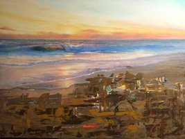 Sergey Lutsenko: contemporary Ukrainian Painter - SINGULART