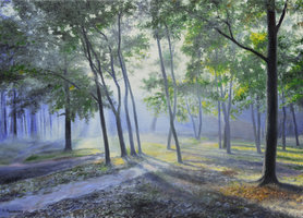 Sergey Lutsenko: contemporary Ukrainian Painter - SINGULART