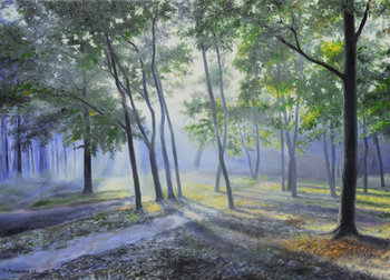 Sergey Lutsenko: contemporary Ukrainian Painter - SINGULART