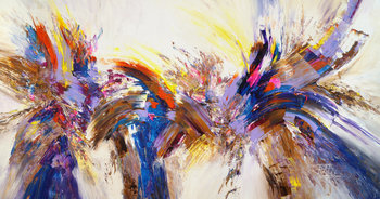 Peter Nottrott : contemporary German Painter - Singulart