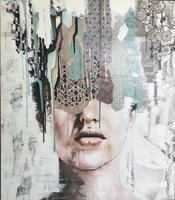 Irene Hoff: contemporary Dutch Painter - SINGULART