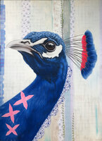 Irene Hoff: contemporary Dutch Painter - SINGULART